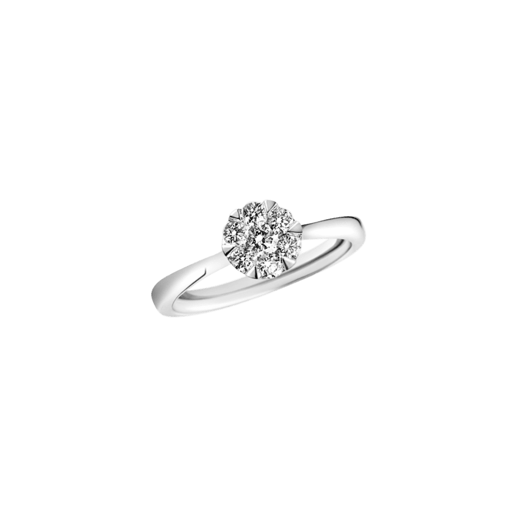 Classic Diamond Ring – Halberstadt
